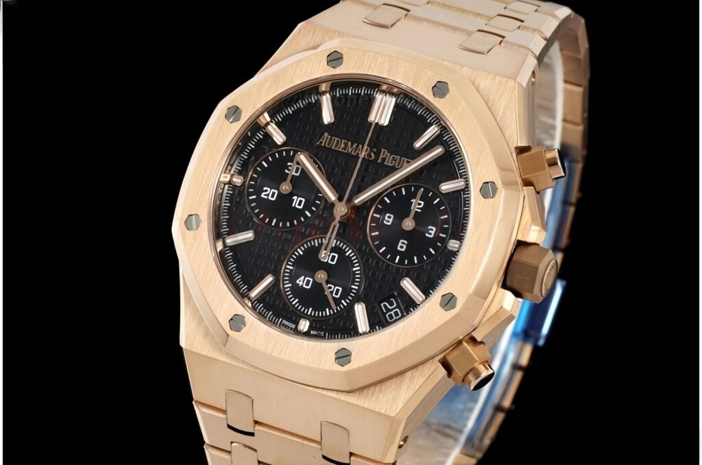 Super Clone Royal Oak Chrono 26240 Luxury Watch